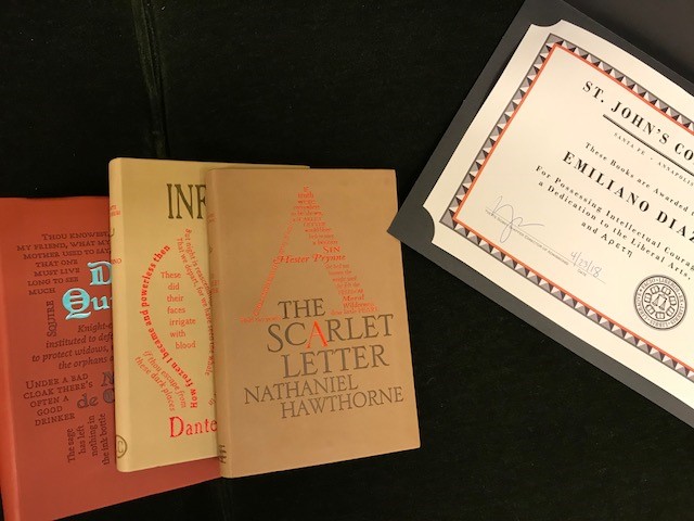 World Book Day and the St. John’s College Book Awards 2018! – The ...