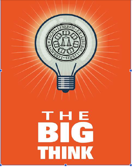 The Big Think – The Chalkboard