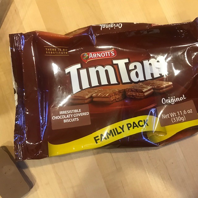 It’s a Tim Tam Slam Kind of Afternoon! – The Chalkboard