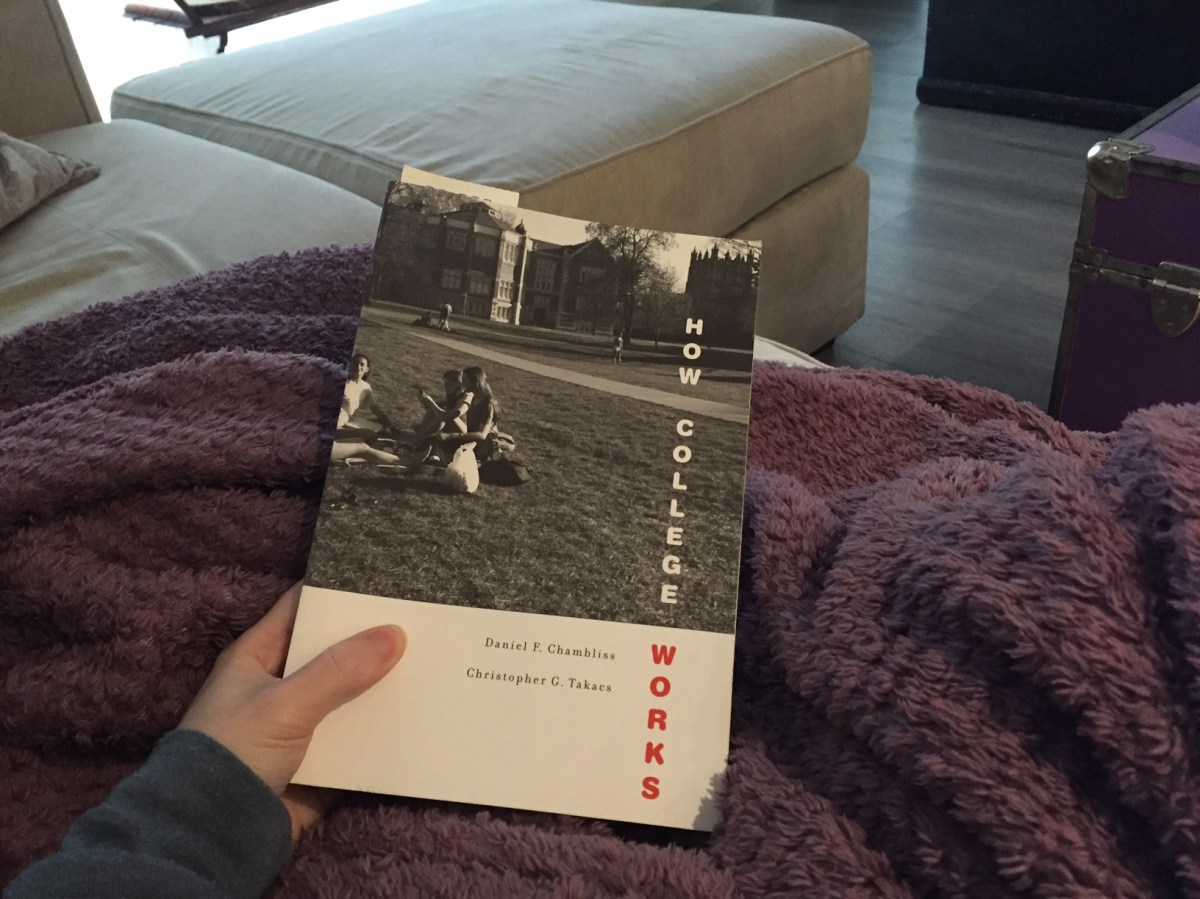 How College Works – The Chalkboard